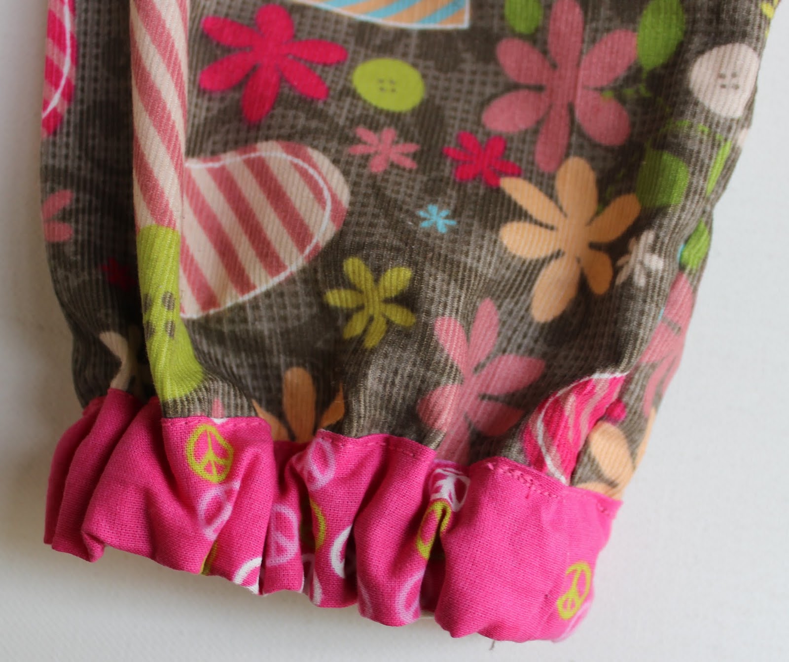 Repeat step 15 -18 for both legs