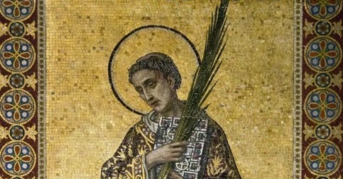 A Pilgrim's Journey: St. Stephen, Deacon and Martyr