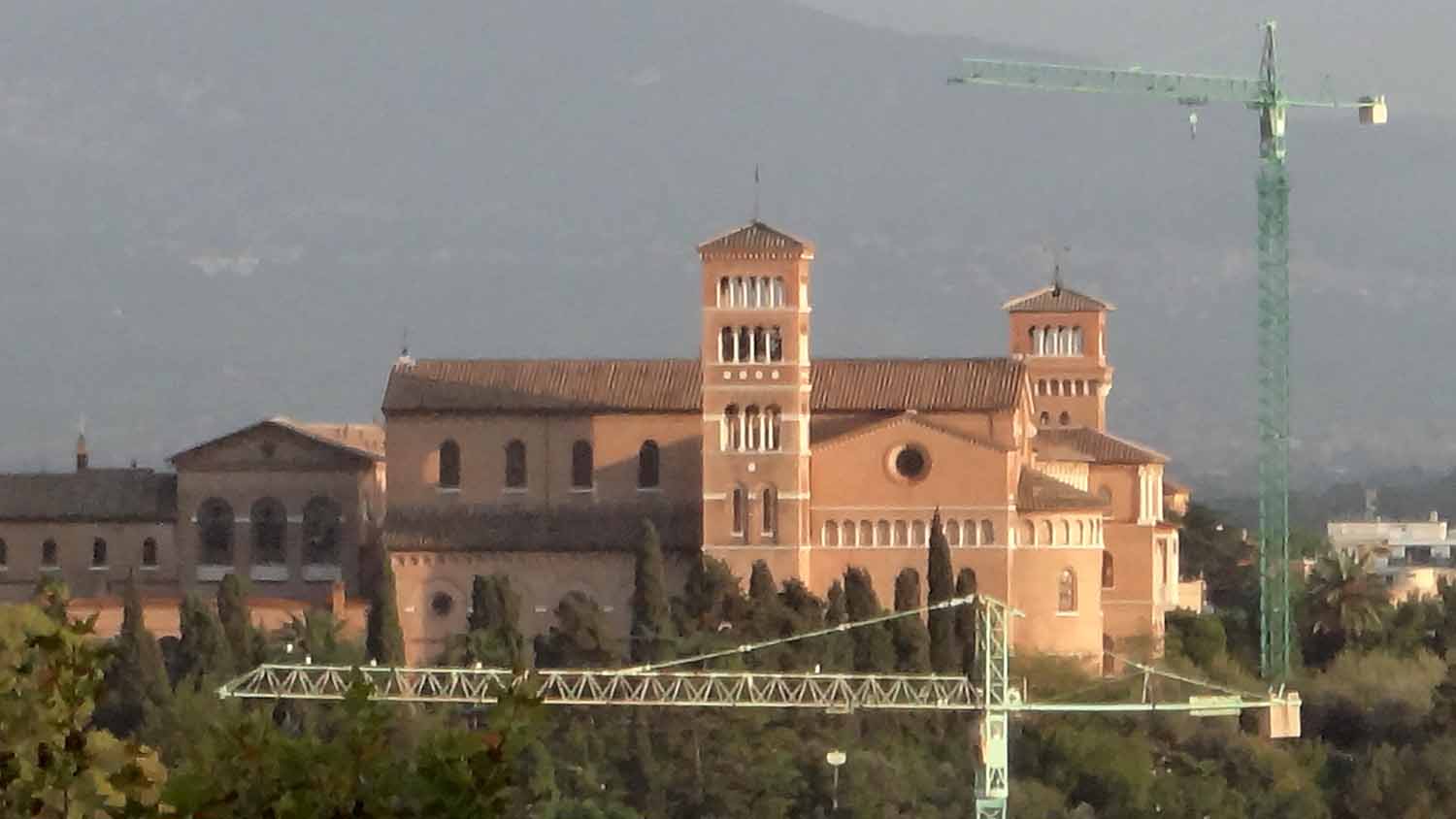 Bon sens et Déraison: ROME ROMANE