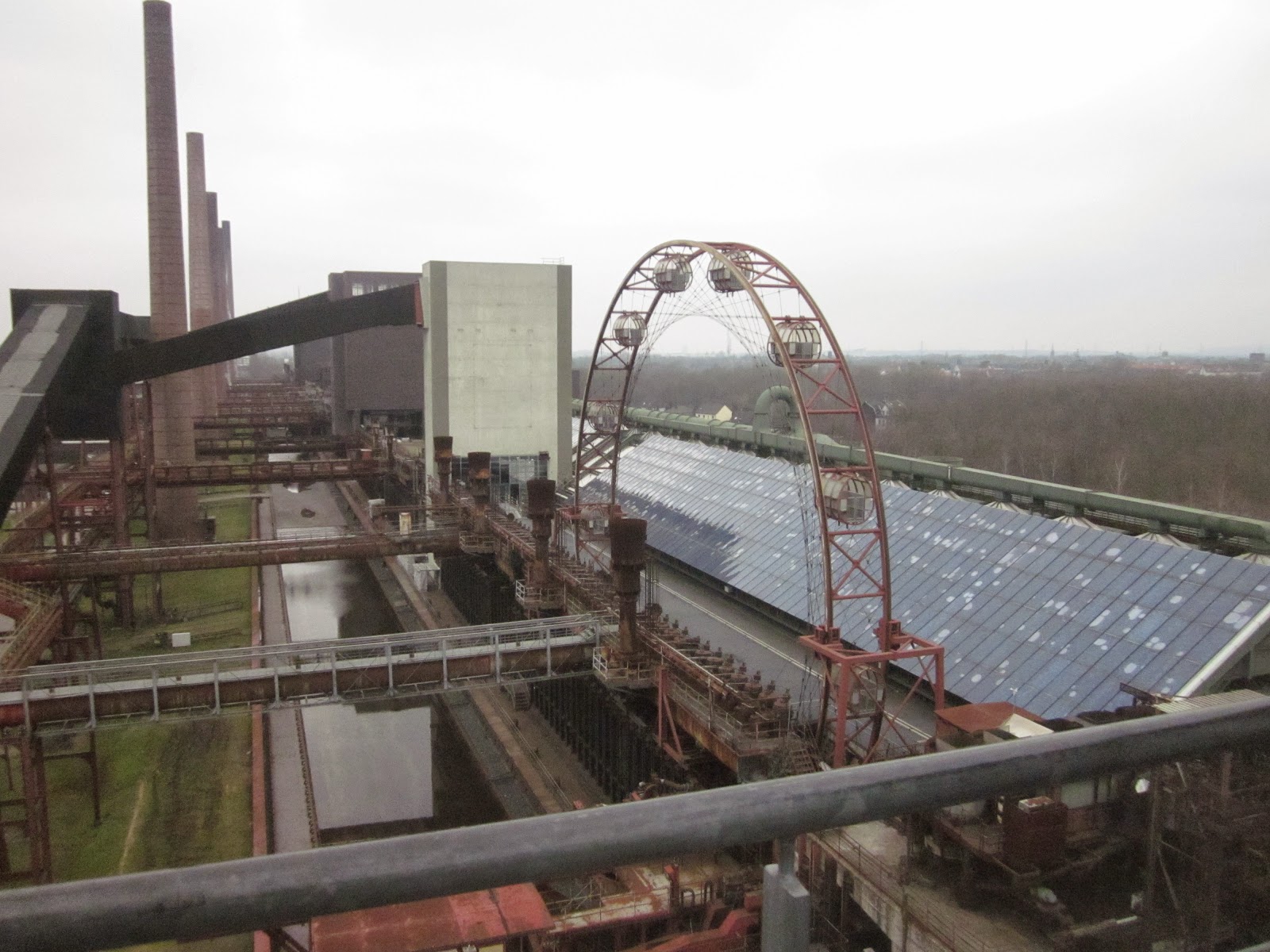 12 Stunden in Essen ~ Die mit dem Blog