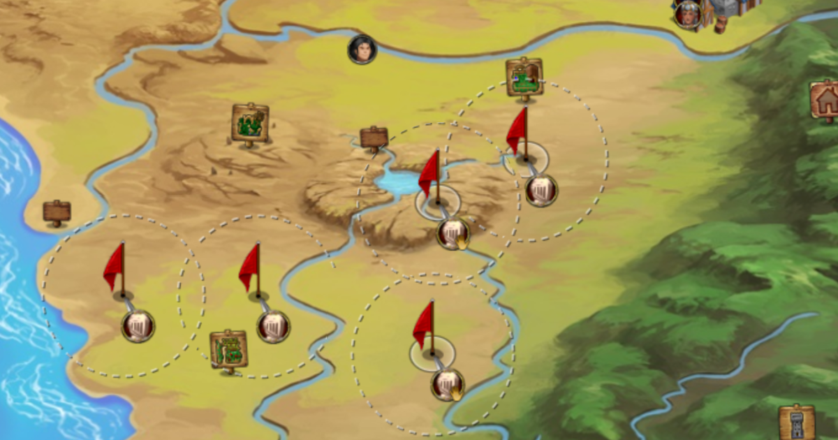 My Therian Saga: Holiday quests 2018