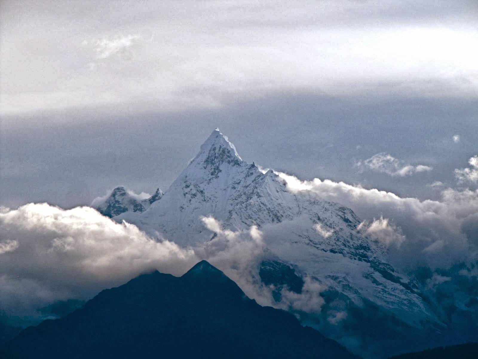 The View From Over Here: Yunnan Part 2: Getting to Meili XueShan ...