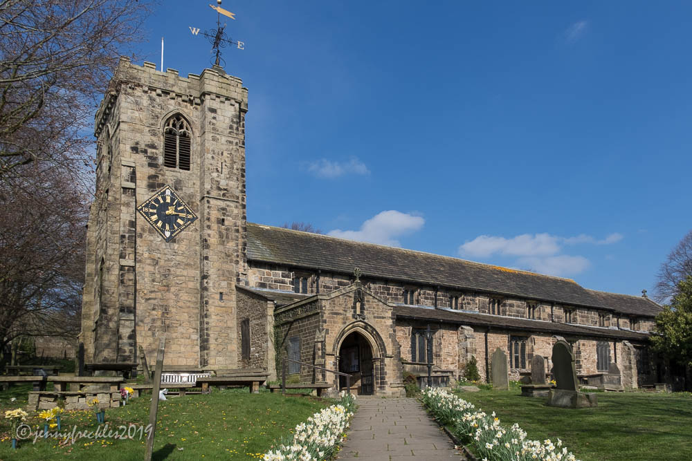 Saltaire Daily Photo: Walking back to Silsden