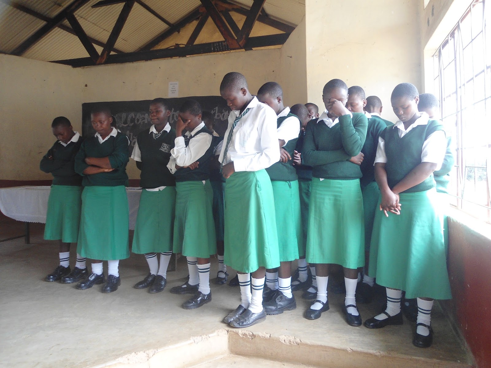 Trinity Fellowship - Bondo