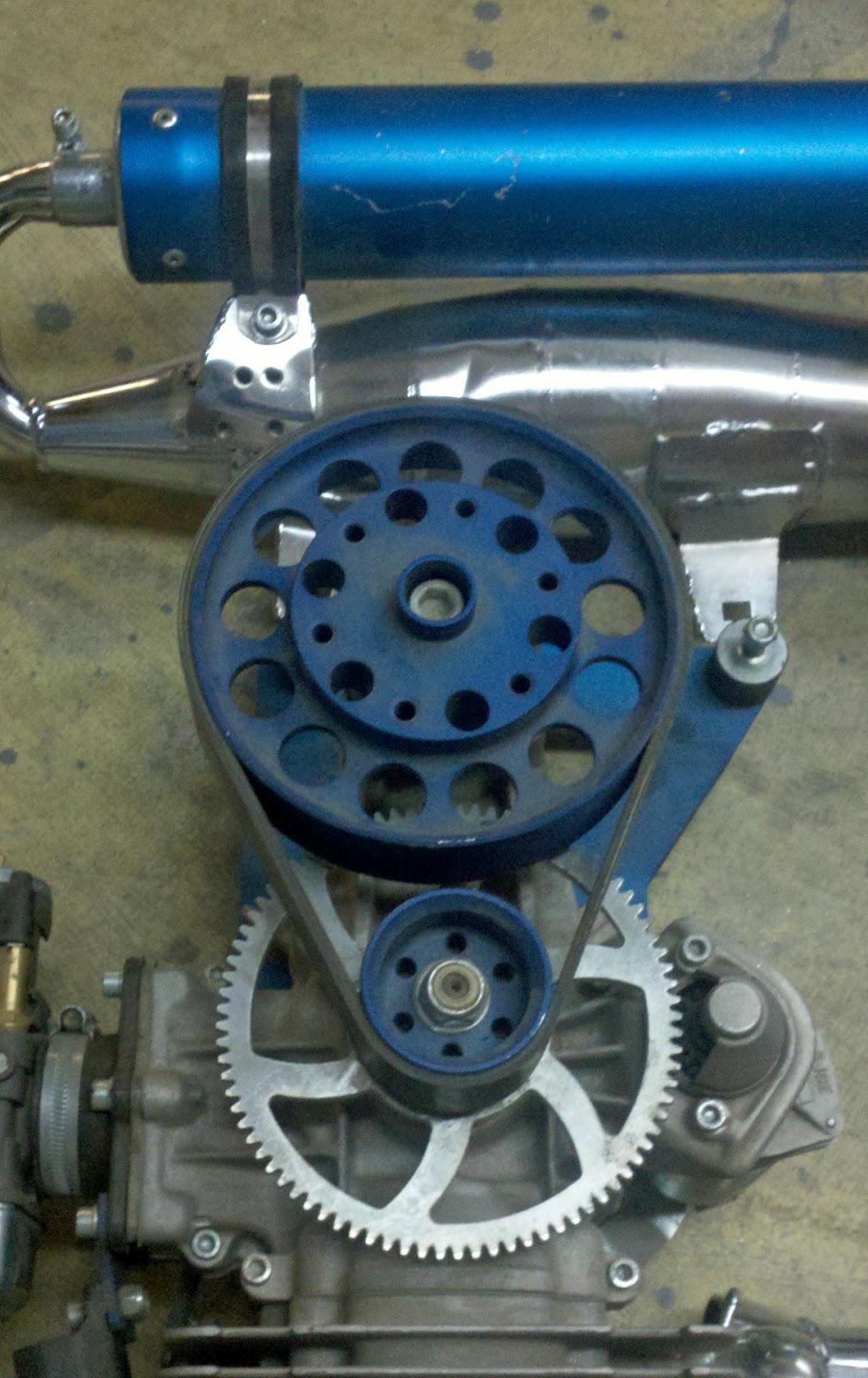 Standard Pilot Blog: Brand New Simonini Engine for sale!