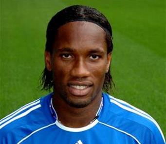 Profile Football Stars: Didier Drogba