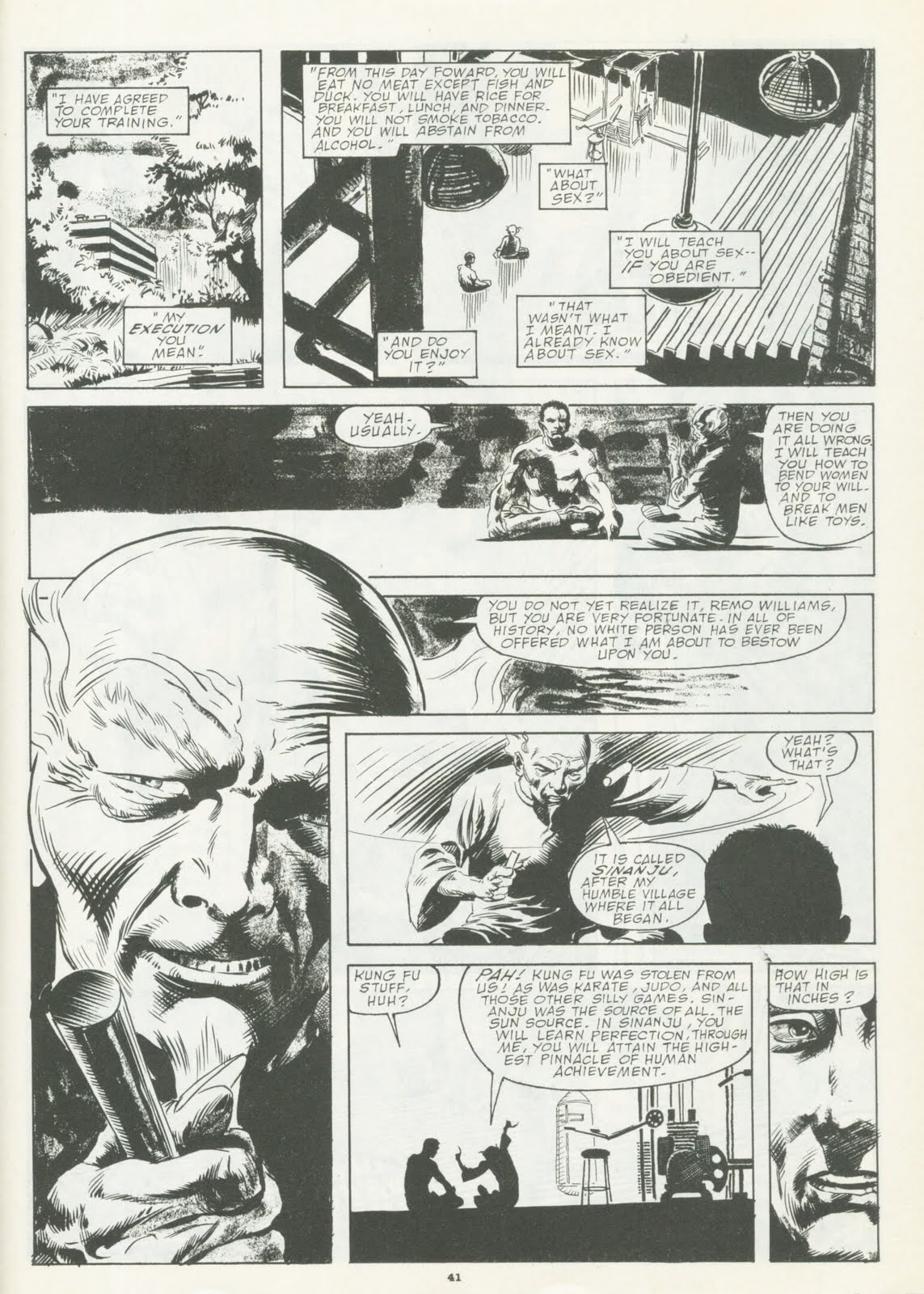 THE BOY DOES NOT PLAY WELL WITH OTHERS!: THE DESTROYER MAGAZINE #2