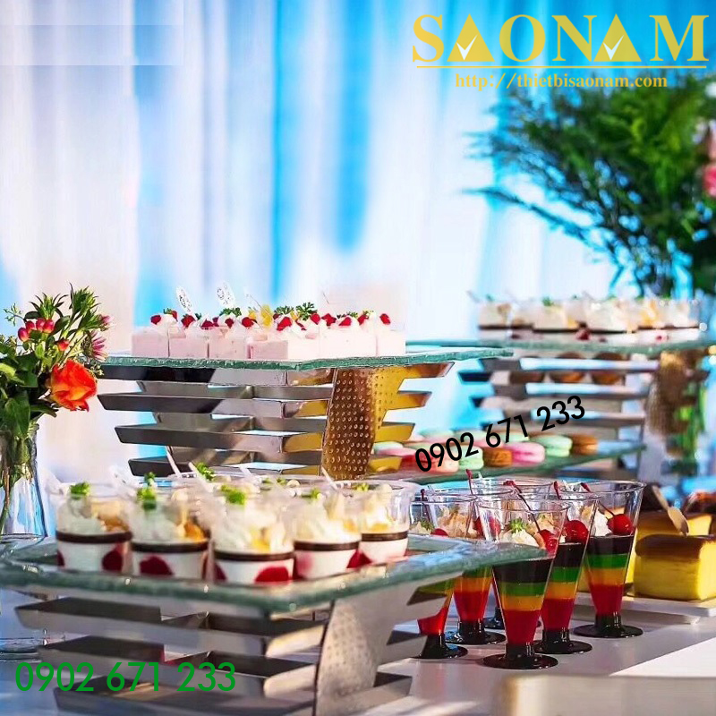 BUFFET SUPPLIES - THIẾT BỊ NHÀ HÀNG - BẾP