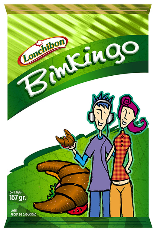 Sofía Escamilla Sevilla: Bimkingo