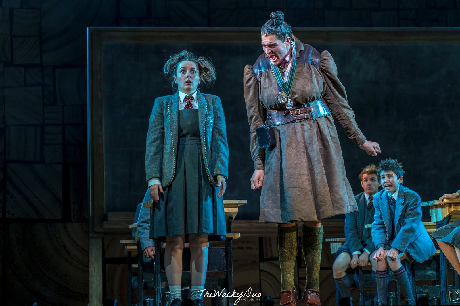 10 Reasons to Watch Matilda with your Child in Singapore - TheWackyDuo ...