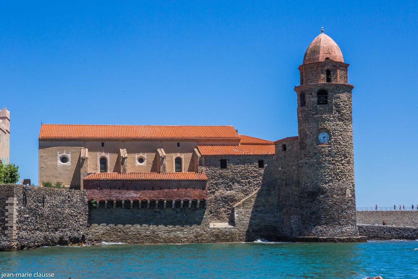 Découvrir la France en photos: 17 - COLLIOURE. (Pyrénées-Orientales-66)