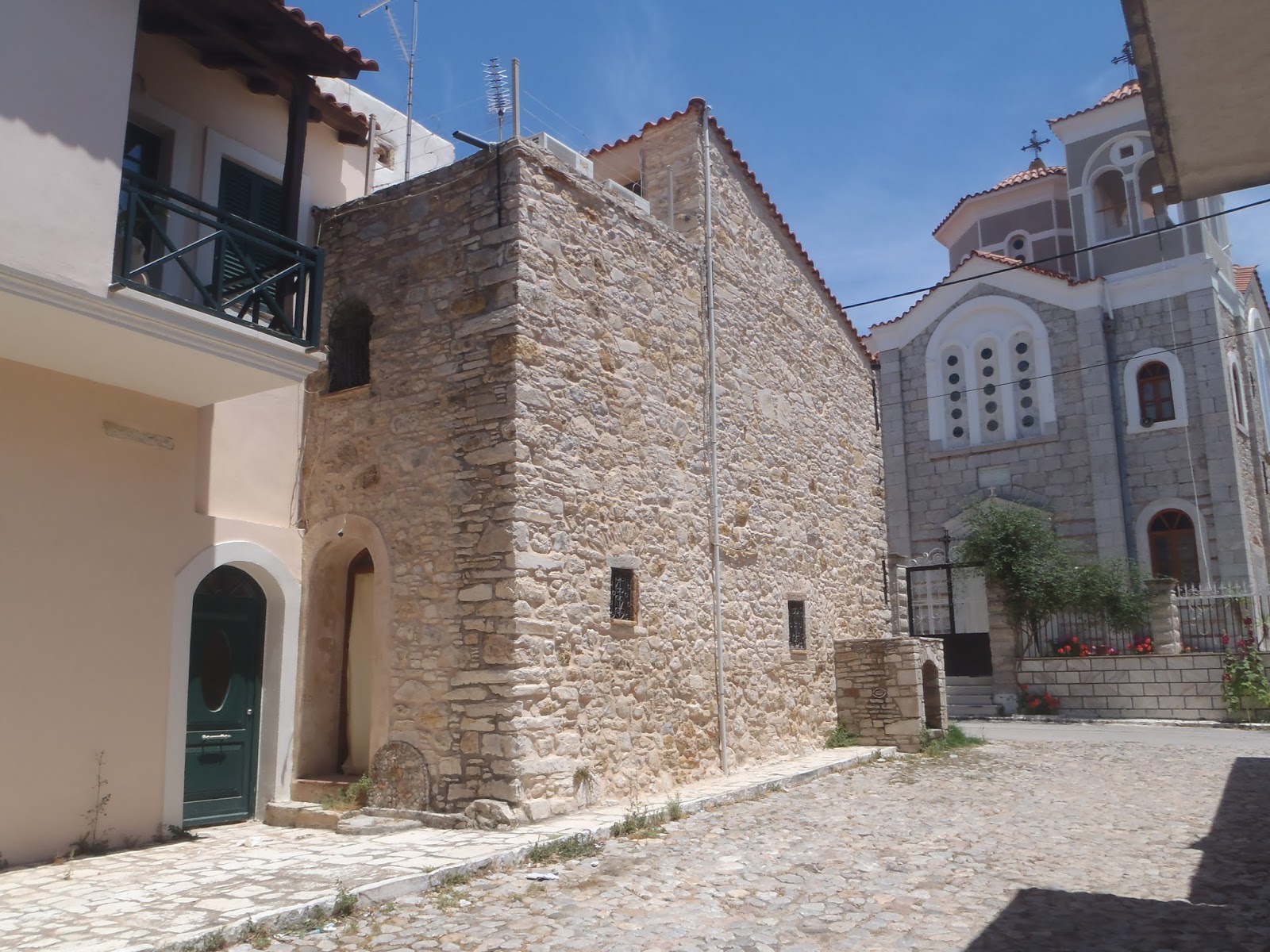 Μαστιχοχωρούσικα Νέα