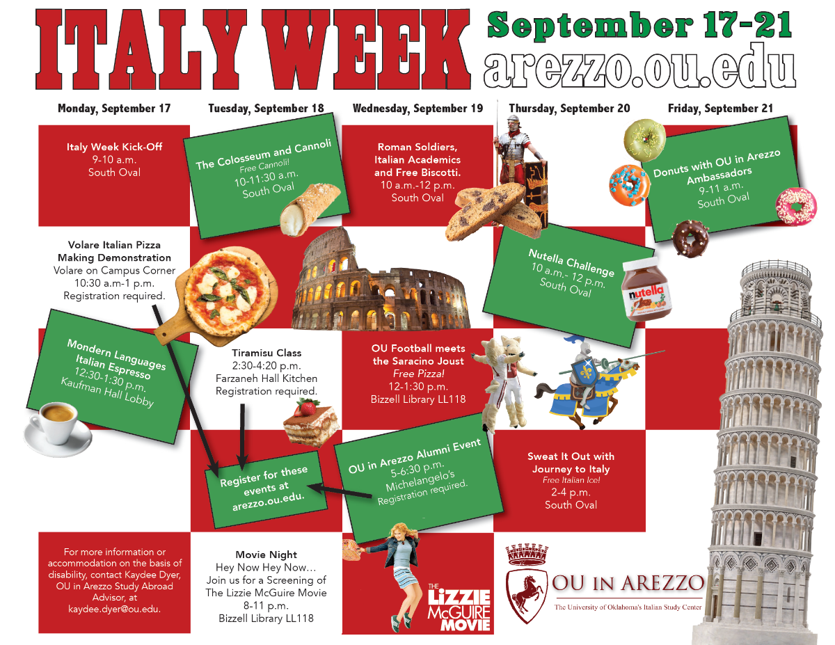 Online Course Announcements: Monday, September 17