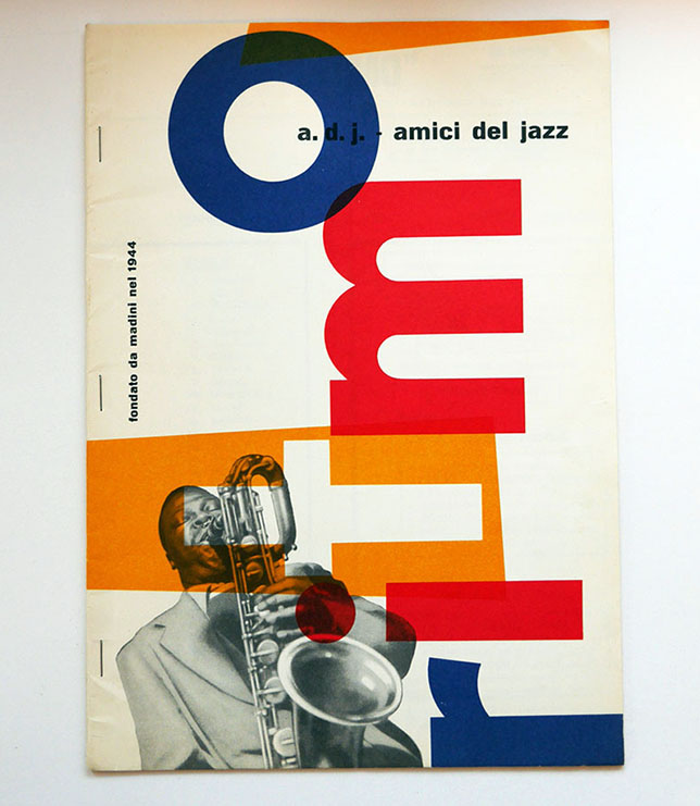 Artist of the day: Artist of the day, September 12: Max Huber, Swiss ...