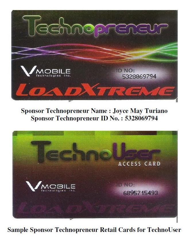 VMOBILE LoadXtreme Universal Loading Systems