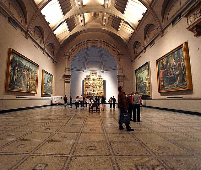 Visit Museums and Exhibitions: April 2013