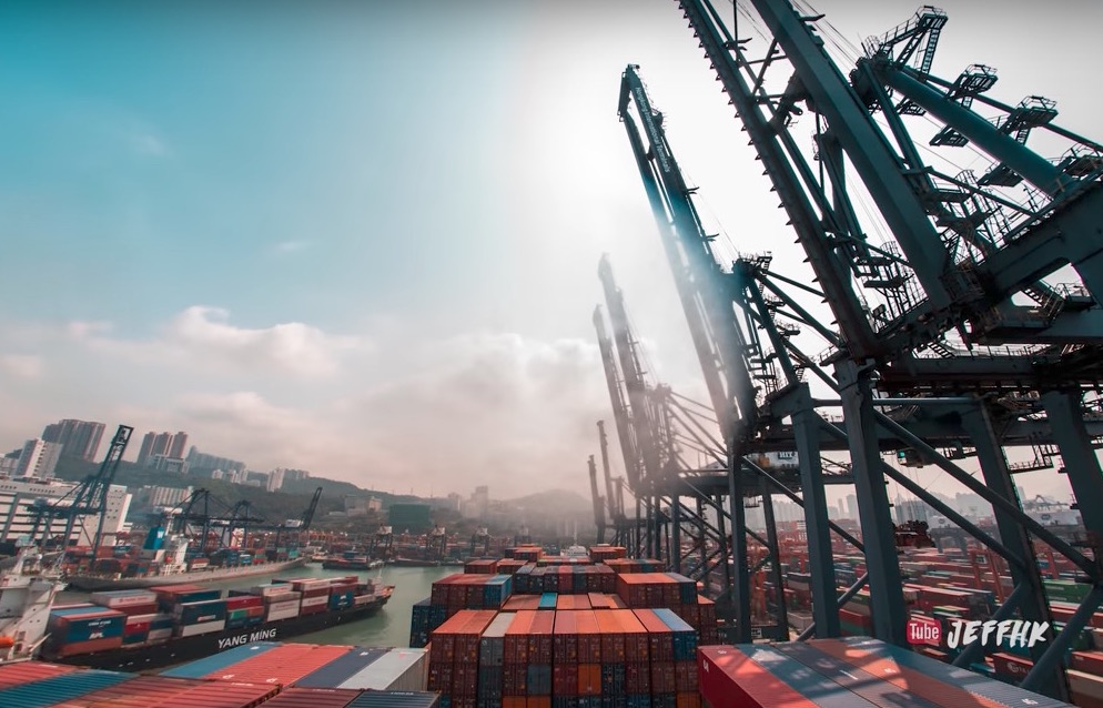 VIRTUAL ILLUSION: Timelapse no Mar em Movimento