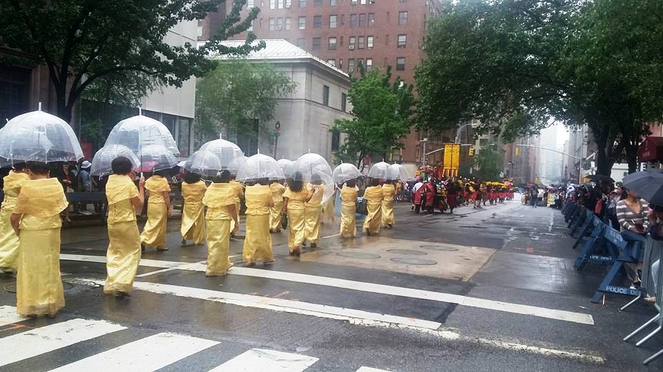 118th Philippine Independence Day Parade New York City June 5th 2016 ...