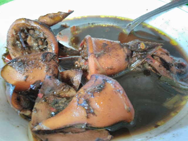Sendana Majene, Selalu Soal Lezatnya Kuliner Cumi-Cumi - Jelajah Sulbar ...