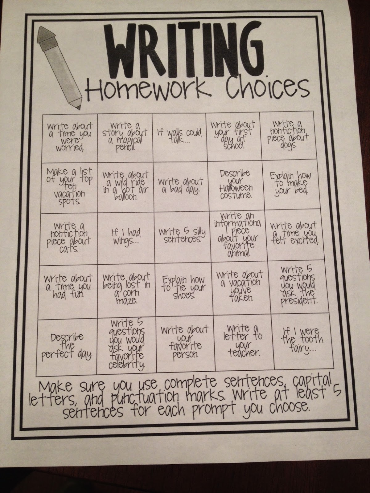 Principal Howell: Let’s call it “practice” or an “opportunity” to ...