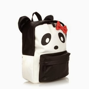 In and Around the Wrist: High Street Panda-moneum