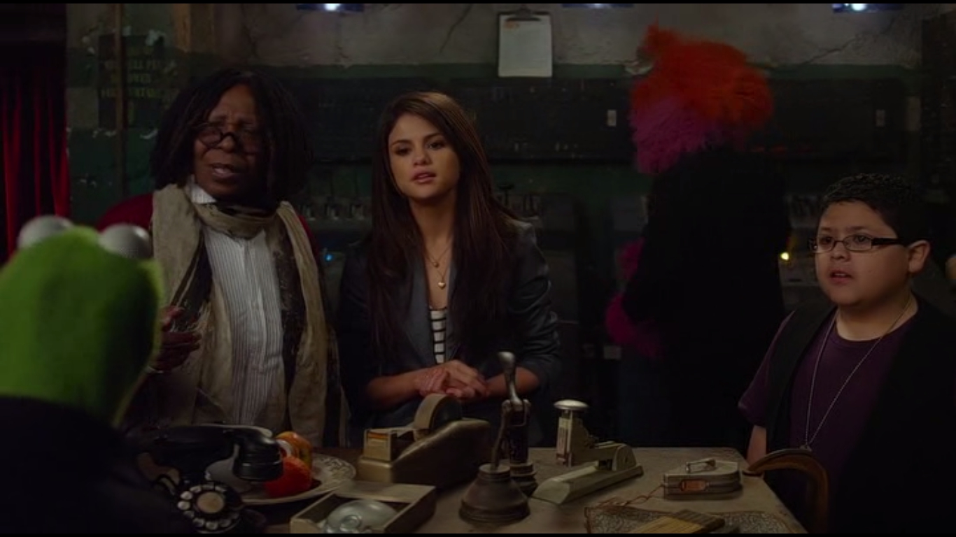 El Rotoscopio: The Muppets