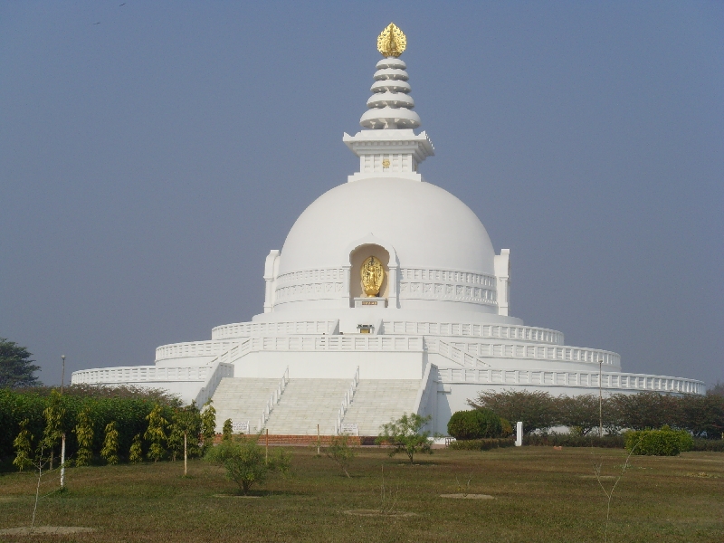 July 2012 | Lumbini: The birth place of Lord Buddha