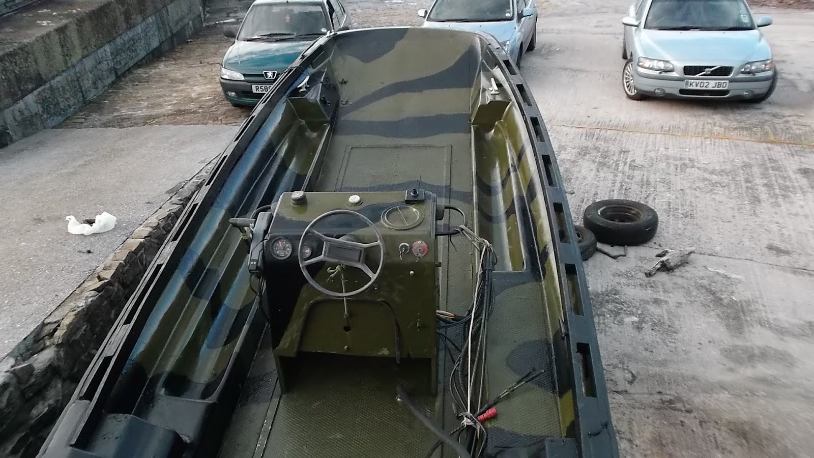 keepthefaith: Combat ready Rigid Raider starting to look good