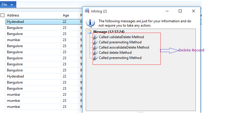 Ax Technical Blog: Table Method Calling Sequences in Ax -2012