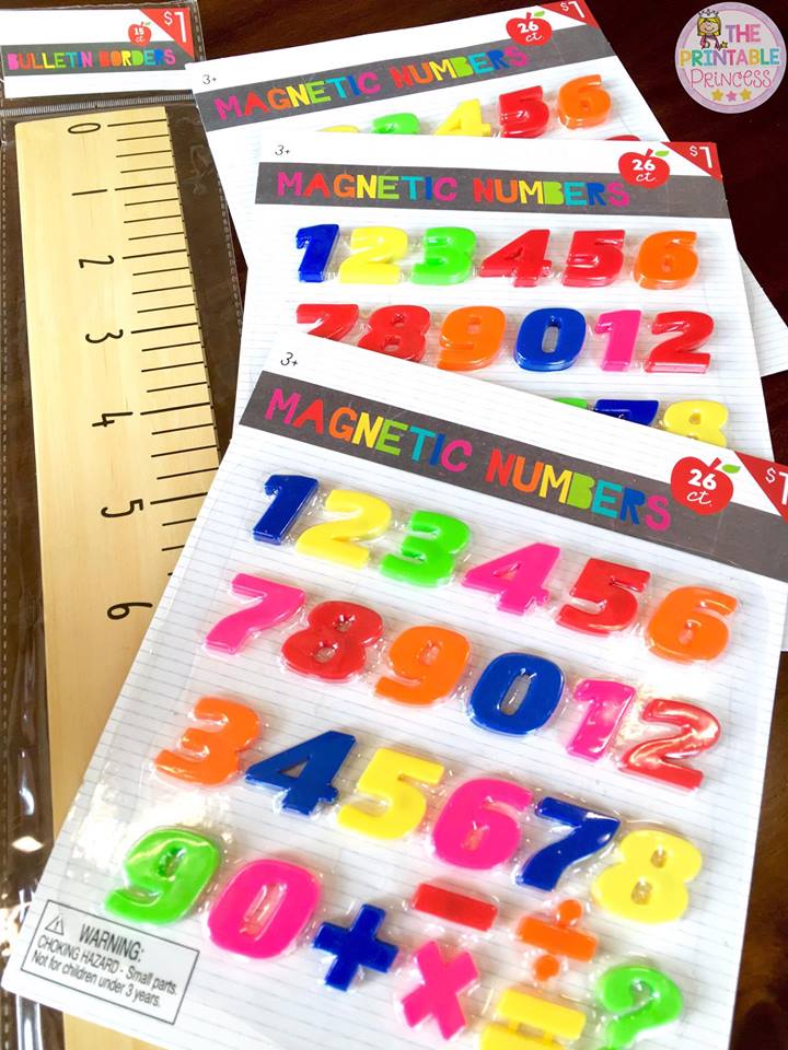 Number Sense for Kindergarten