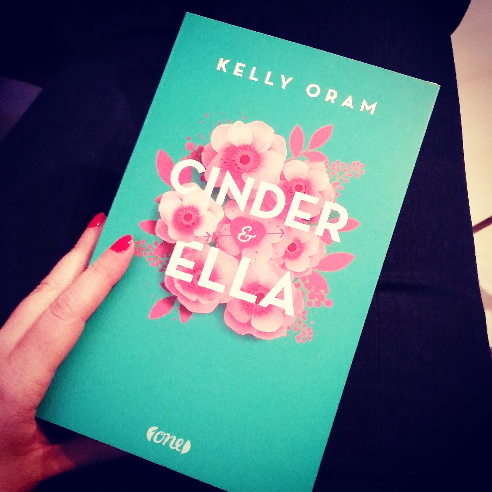 Cinder & Ella | Kelly Oram