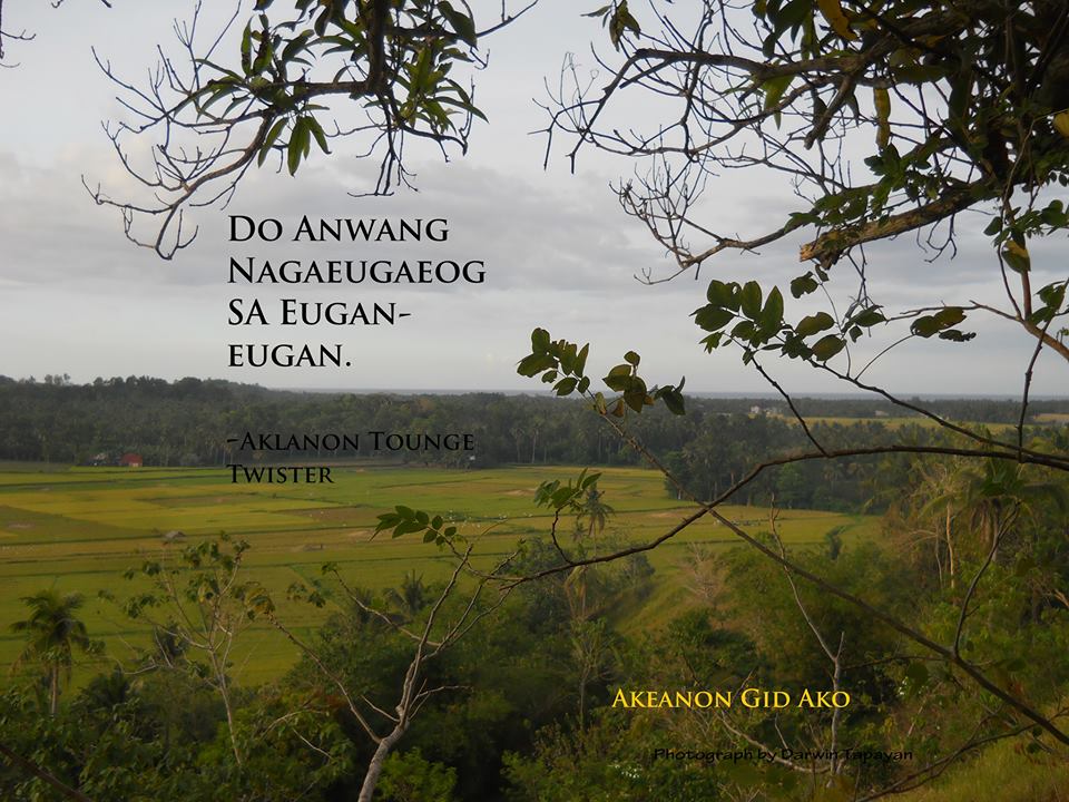 AKLANON PROUD: Aklanon Common Greetings and Salutations