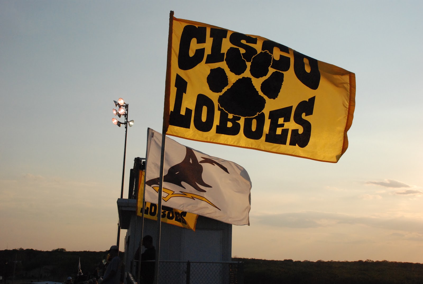 Cisco Loboes Football