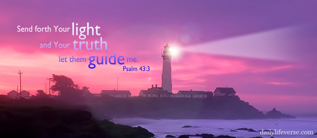 Scripted Notions: Psalm 43