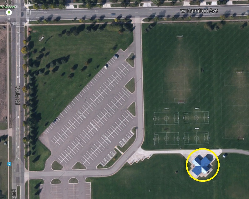 Geography 390- Unmanned Aerial Systems