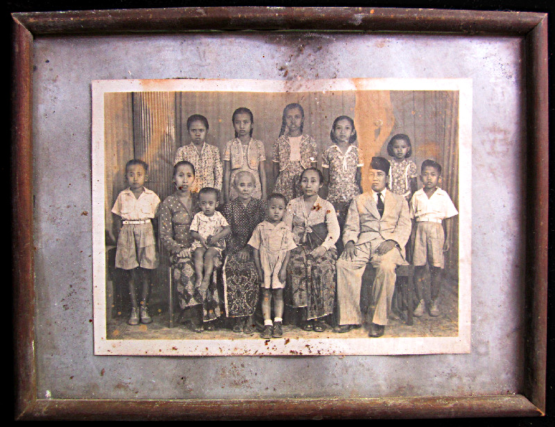 Dunia Lawas: FOTO KELUARGA JADUL