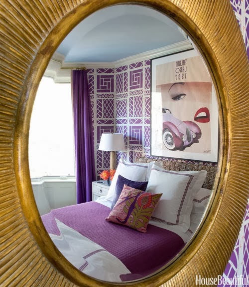 ㅤ: LILÁS, uma cor elegante...