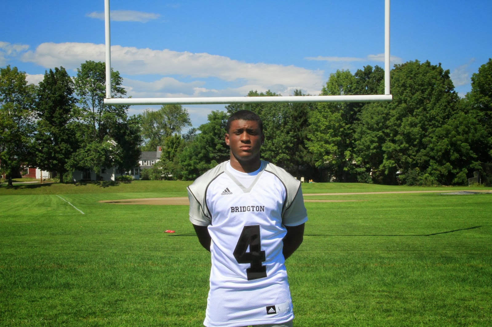 Wolverine Football: Wolverine Player Profile 2014: William Dyson