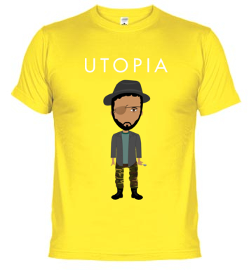 Mis diseños: Wilson de Utopía - Creo tu mundo