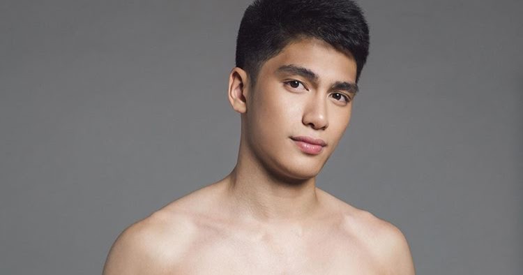 Shirtless Filipino on Instagram: Prince Clemente