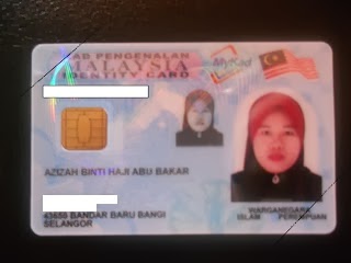 ^AF-aziey^ : IC Baru.