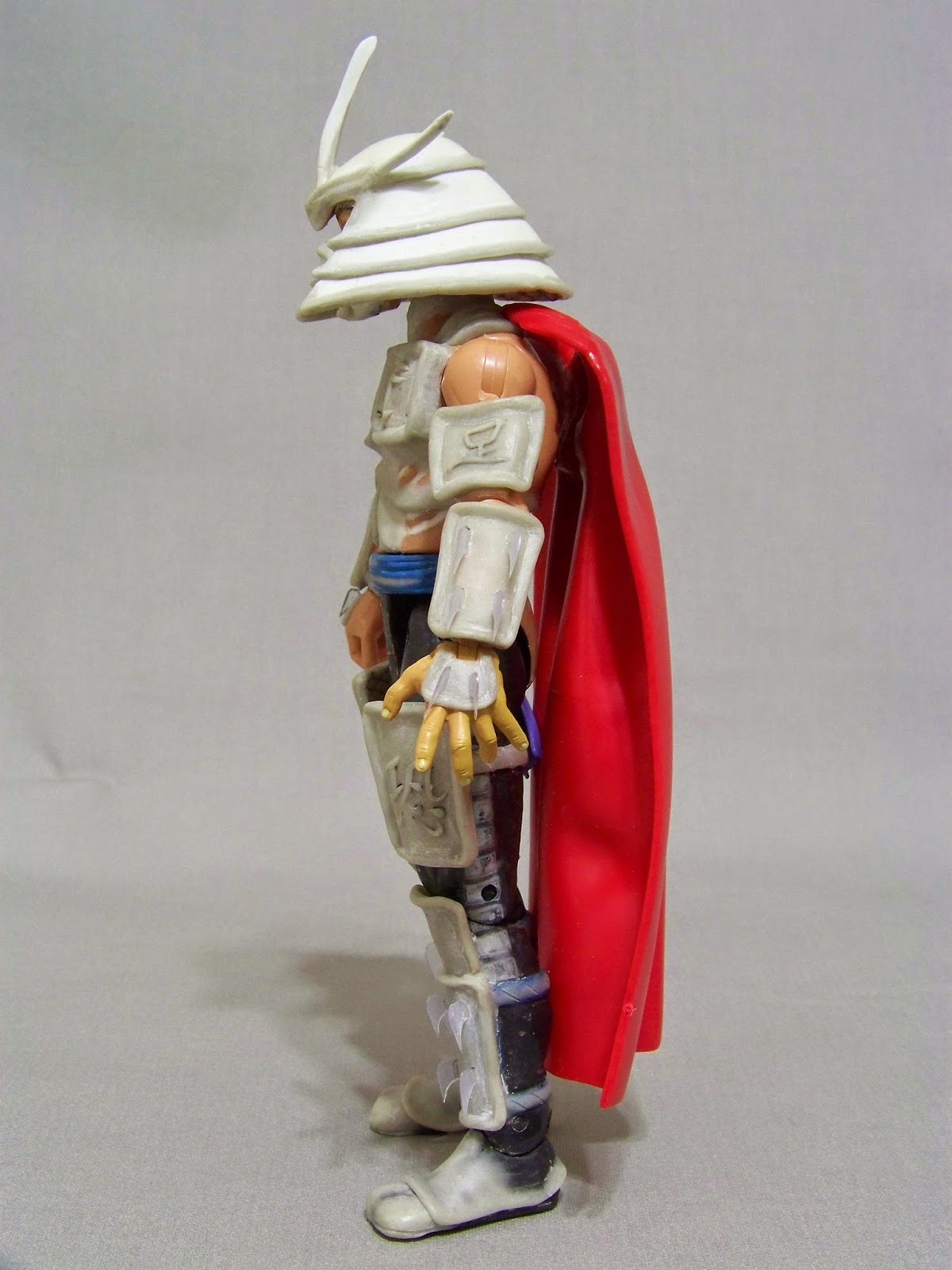 G-Brand Custom Figures: Master Shredder