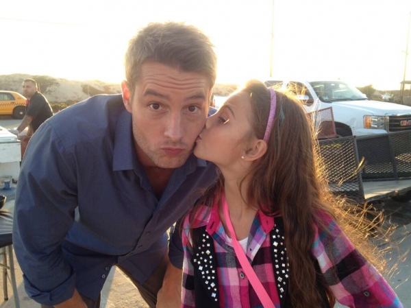 TV BANTER : Justin Hartley: Star of This is Us