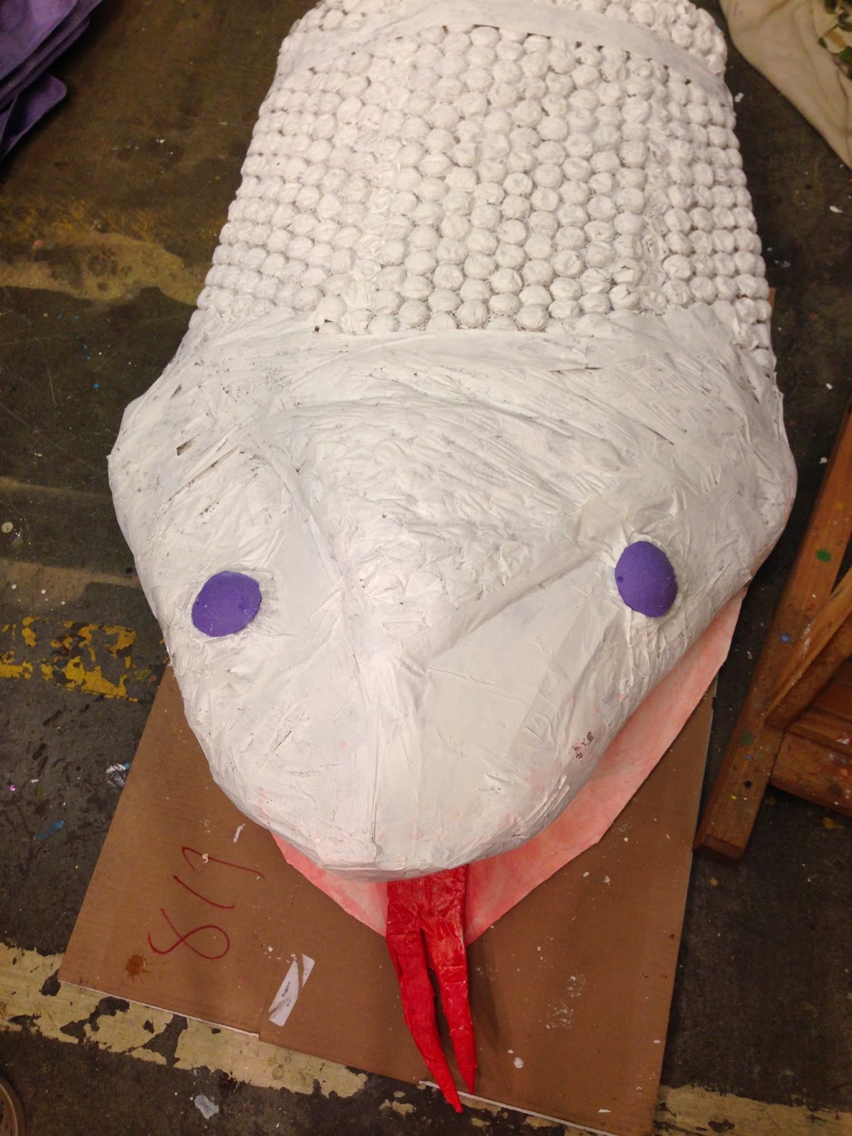 estudio martita: Evolution of a snake making journey or how to not ...