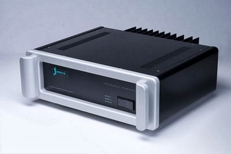 Wizard High-End Audio Blog: Spectral DMA-300 RS and 400 RS Reference ...