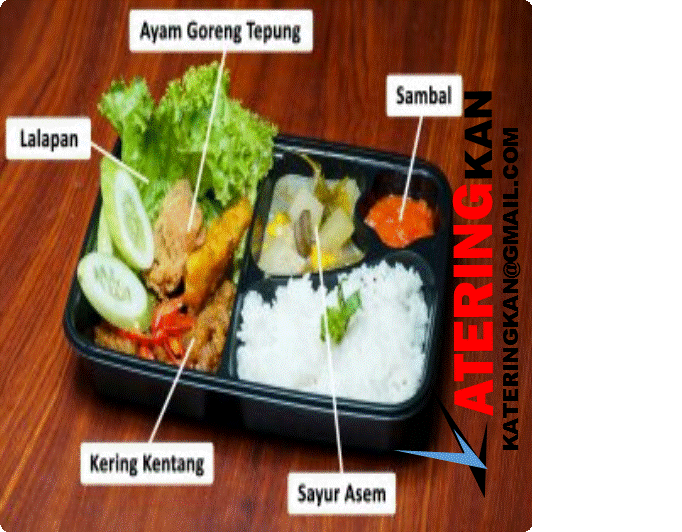 KATERINGKAN | CATERING KANTOR