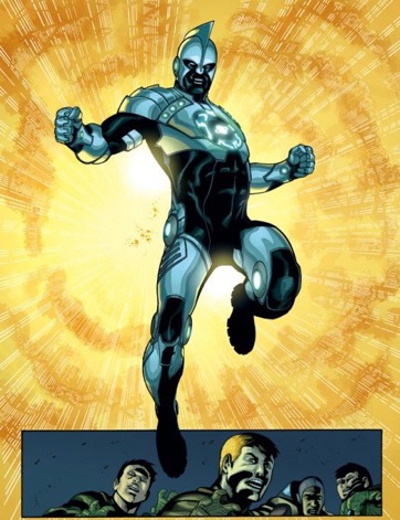 La Atalaya Nocturna: Captain Marvel, Protector of the Universe (VI.5 ...