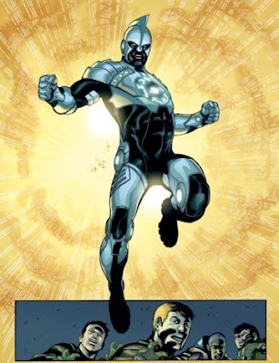 La Atalaya Nocturna: Captain Marvel, Protector of the Universe (VI.5 ...