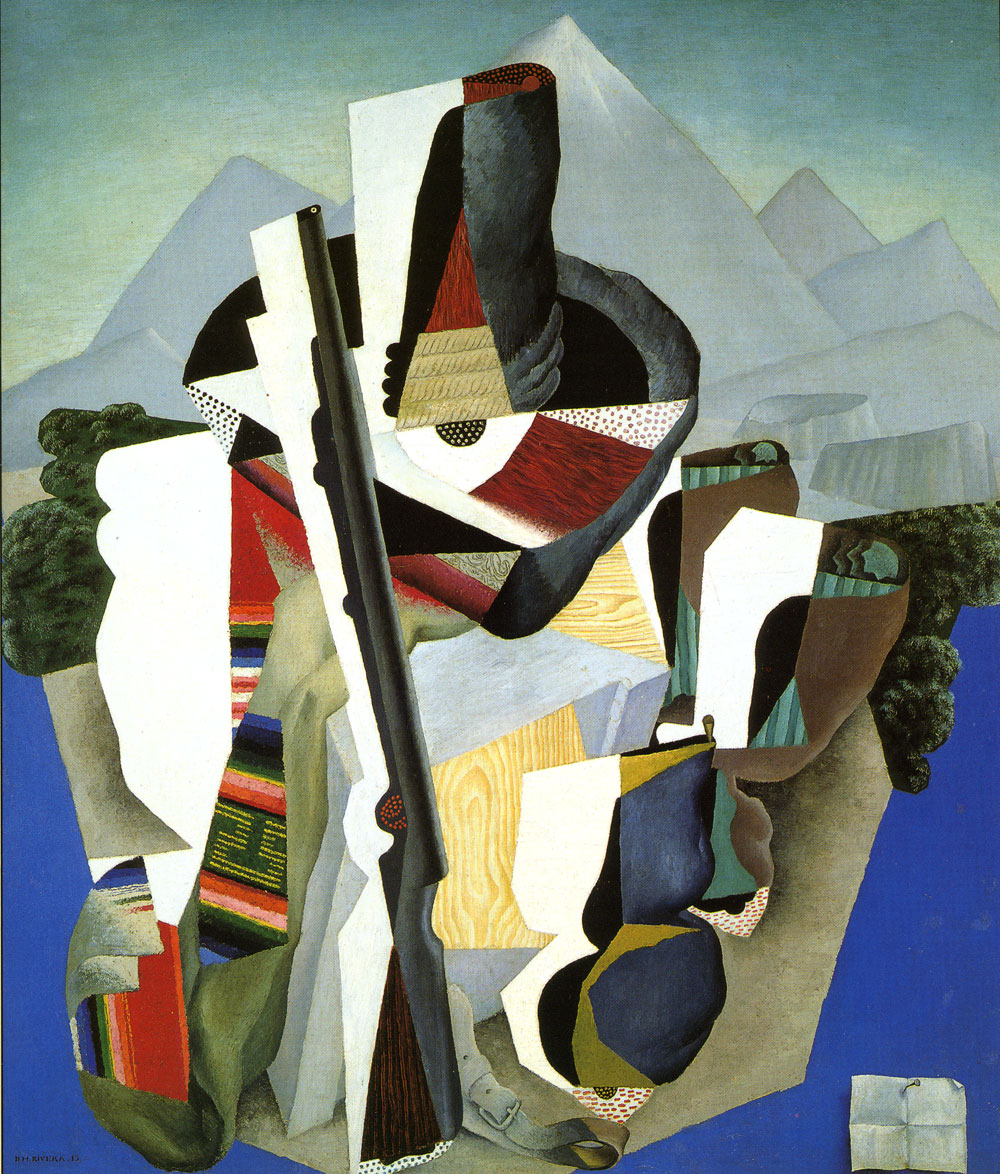 The Fight That Broke Apart Cubism