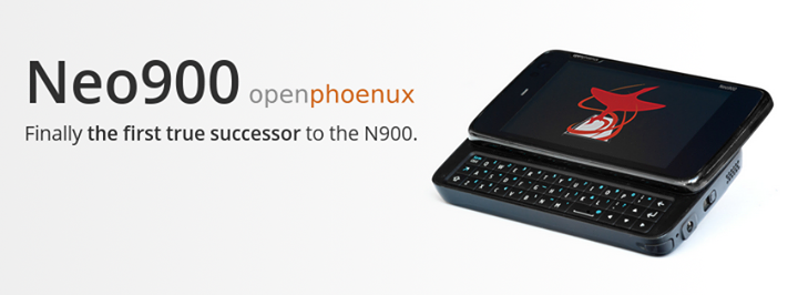 Neo900 Open Source Phone Pre Order Starts